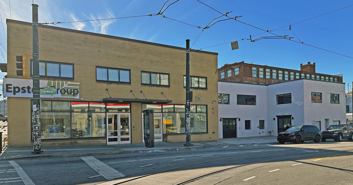 King Historic District gains two new art spaces on Edgewood Avenue ...